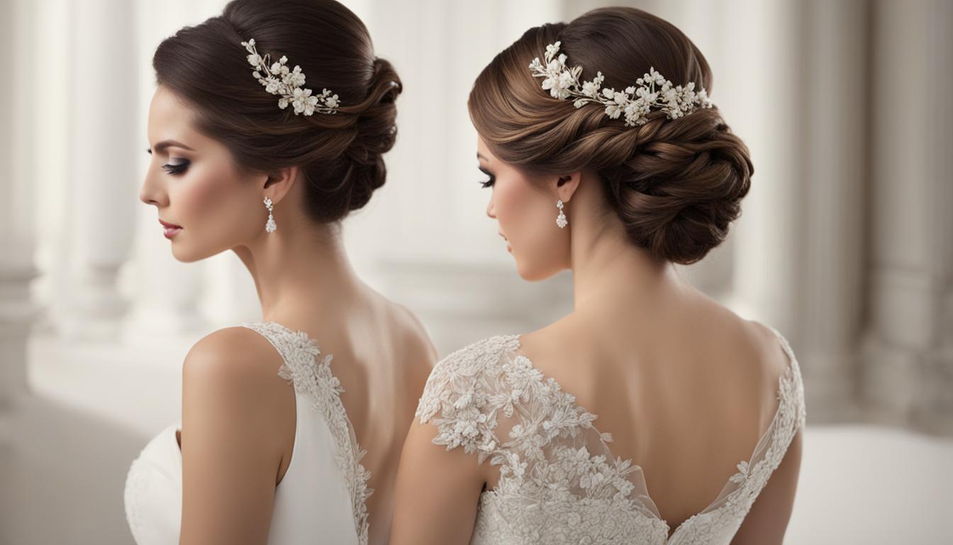 Unveiling Stunning "Idee Coiffure Mariee" for Your Big Day